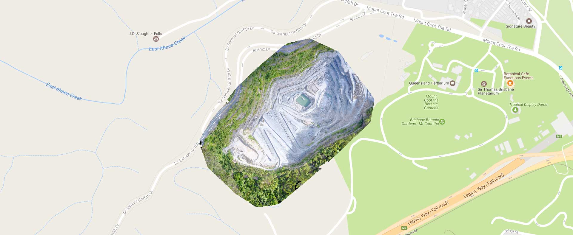 Geospatial Drone Mapping using Consumer Drones - DroneAce Brisbane Geospatial Drone Mapping using Consumer Drones - DroneAce Brisbane