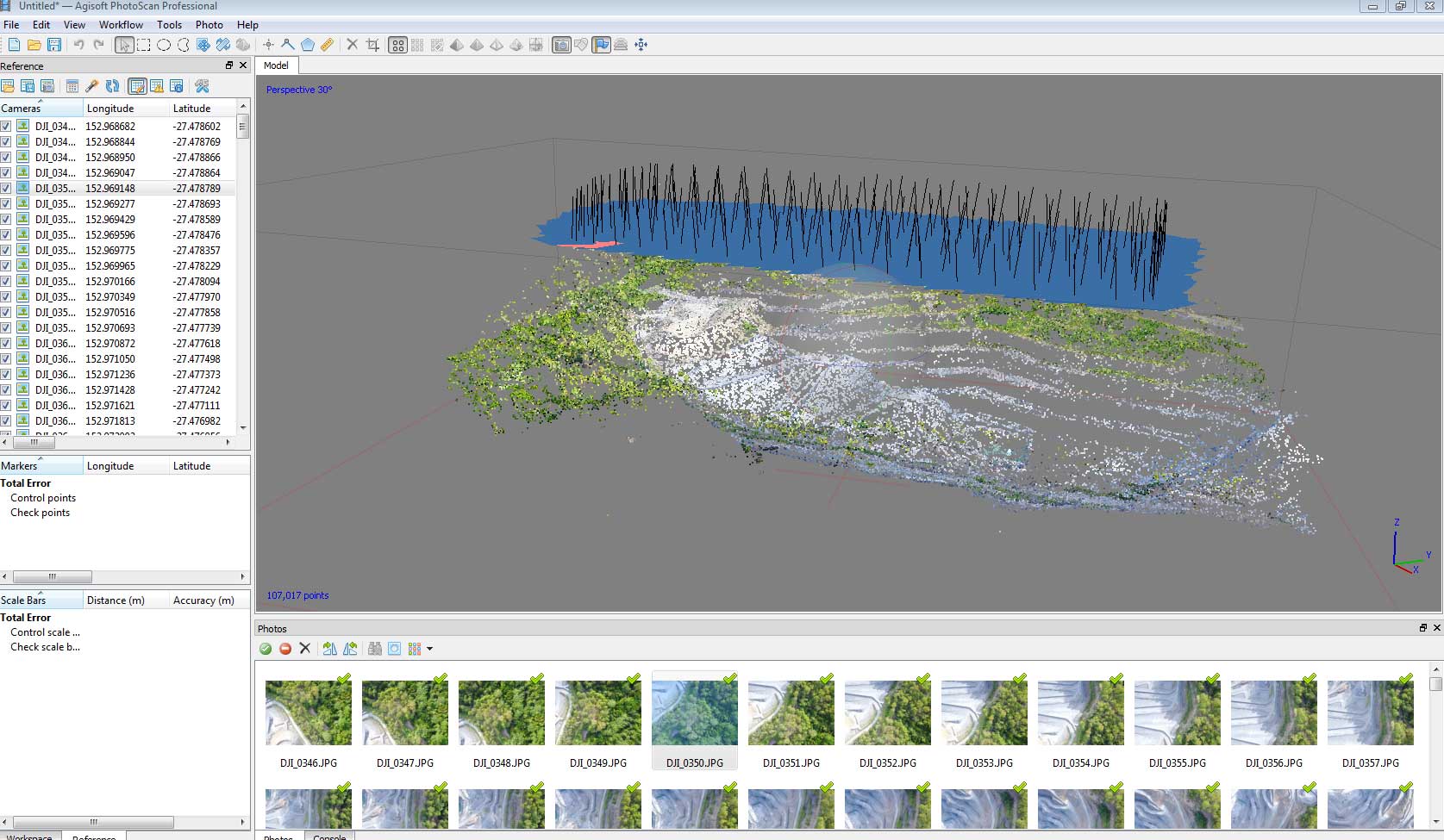 Geospatial Drone Mapping using Consumer Drones - DroneAce Brisbane Geospatial Drone Mapping using Consumer Drones - DroneAce Brisbane
